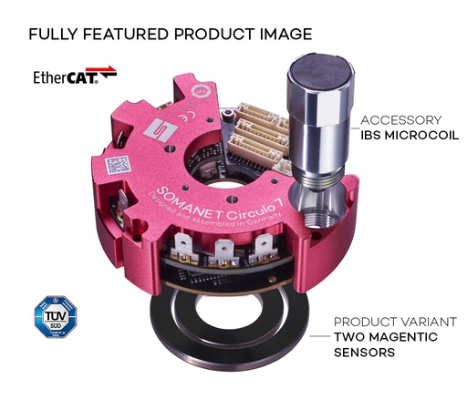 Shop | Synapticon - Integrated Motion